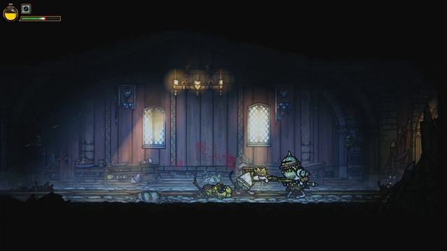 Крысек одержал победу