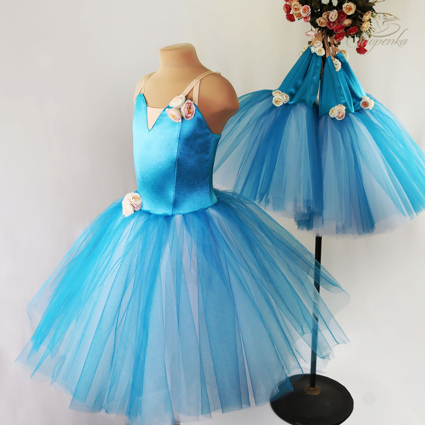 Танец цветочной феи