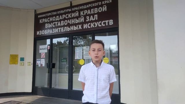 "Наш край родной в стихах и прозе". Читает Владимир Л.