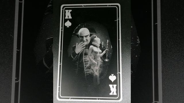 Колода игральных карт "Вавилон 5" 54 шт.