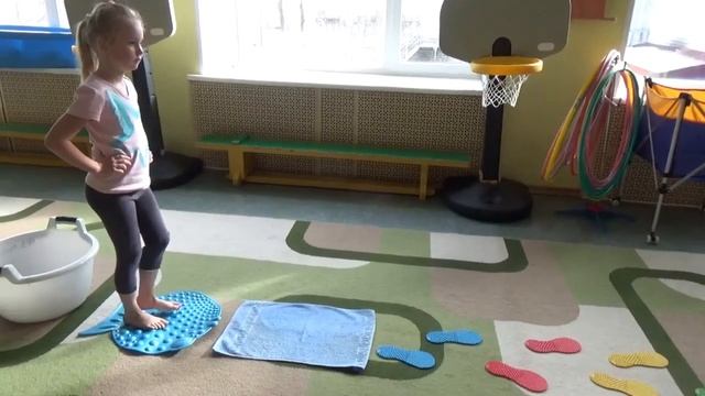 Видео-урок Закаливание _Рижский метод_