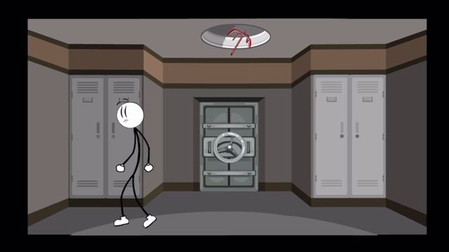 Stick-Man!   Побег!