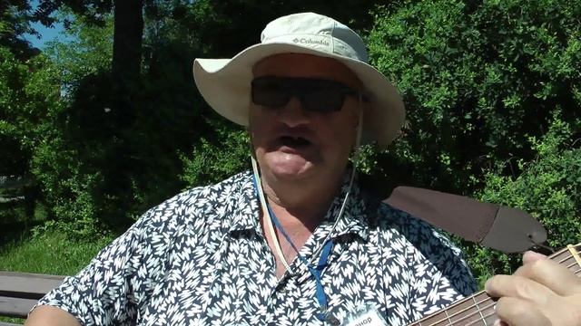 Романс "Улица, улица, ты, брат, пьяна". Самарский сквер им. В. Высоцкого-2022