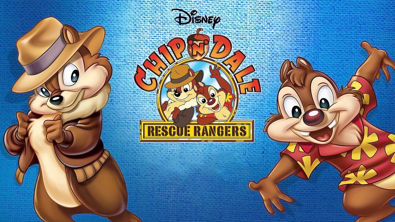 Поиграем в РЕТРО: Chip ’n Dale Rescue Rangers 2 [NES]