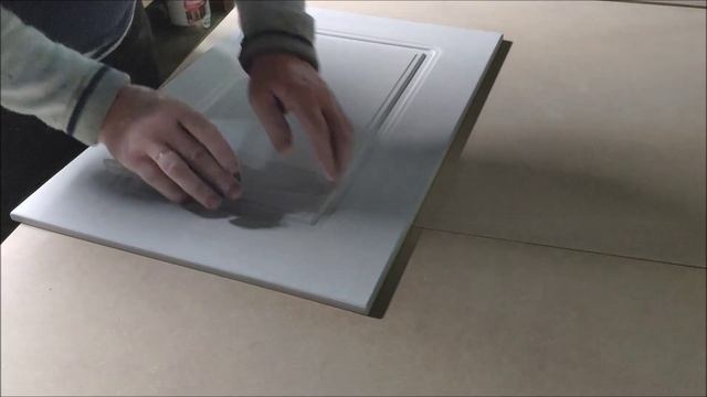 Инструкция №5 (ПОКРАСКА МДФ: ШЛИФОВАНИЕ ВТОРОГО ) ENAMERU ®