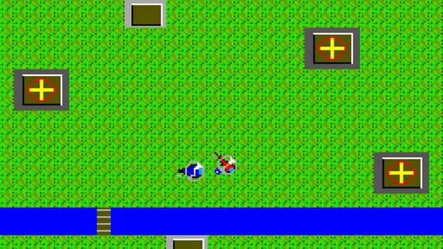 20 em 1 (Master System) полное прохождение