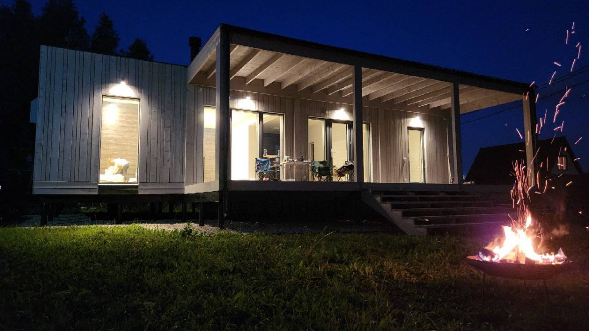 Хольцов Хаус отзыв. Модульный дом под ключ.