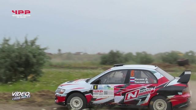 Дмитрий Нихаев / Дмитрий Теслин. Ралли "Донские просторы 2023"