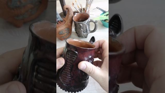 Кружка "ЭтноБиоМеханика"