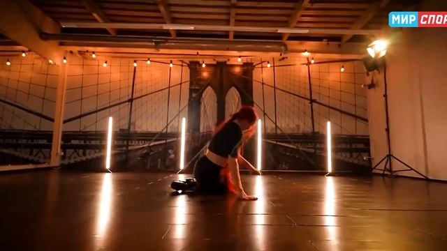 Александра Трусова шокировала своих поклонников «горячими» танцами смотреть видео