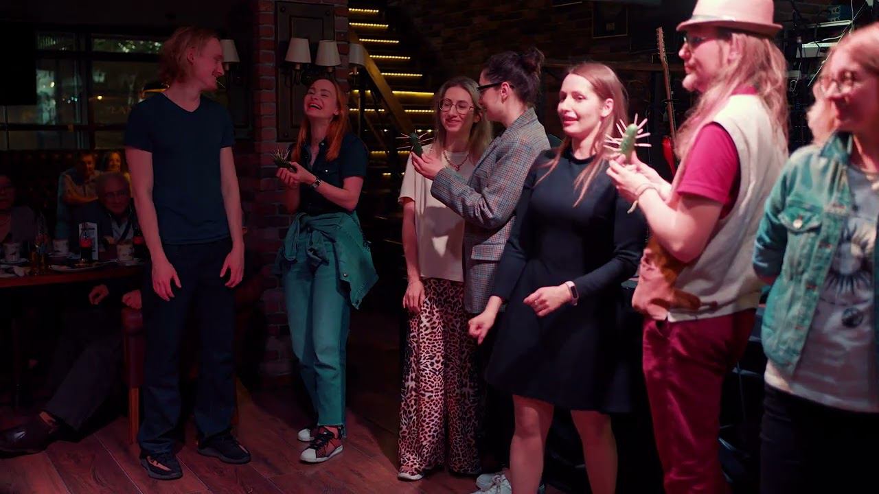 Кавер-группа Соль Карибе | Sol K'rib конкурс