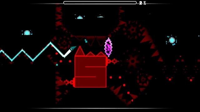 slaughterhouse 3% учусь монтировать Geometry Dash