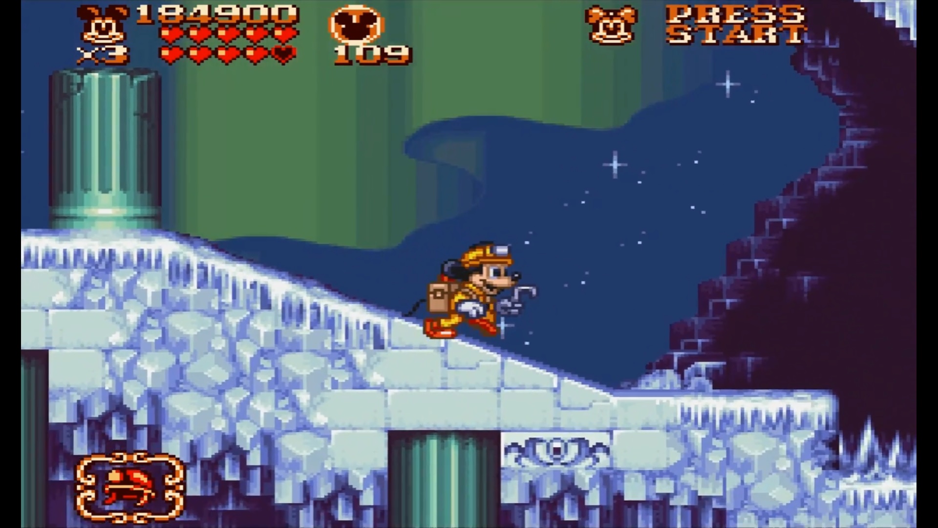 The Great Circus Mystery starring Mickey & Minnie - Прохождение, часть 5