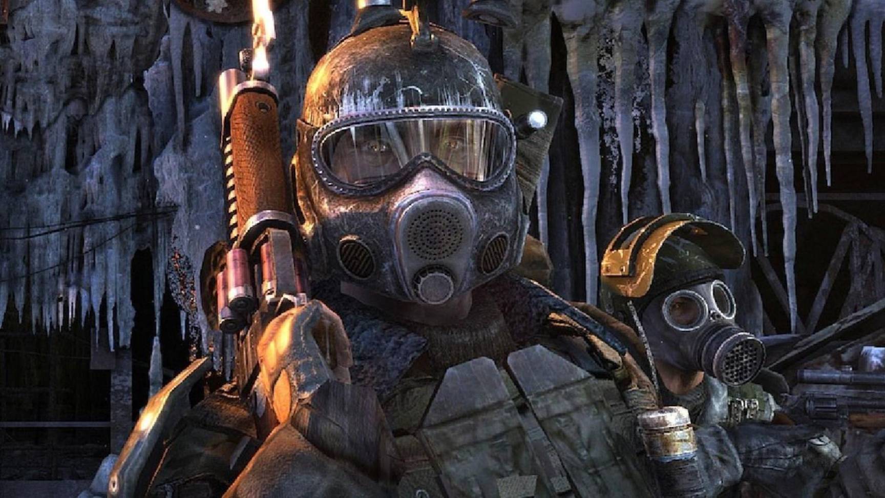 #2 Metro Last Light Redux Пере-прохождение в 2024 в хорошем качестве #2