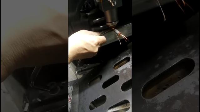 Труборез лазерный