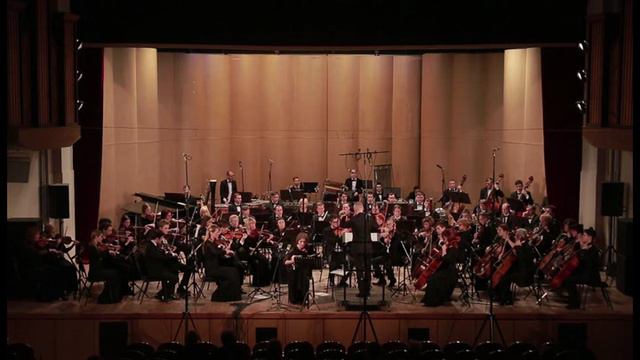 Кирилл Волков Концерт для домры с оркестром (2010) Майя Михайлова Сергей Дурыгин