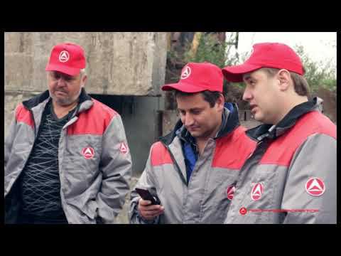 Испытания кумулятивных перфораторов КПО50 с зарядами ЗКПО-ПП-6ГП