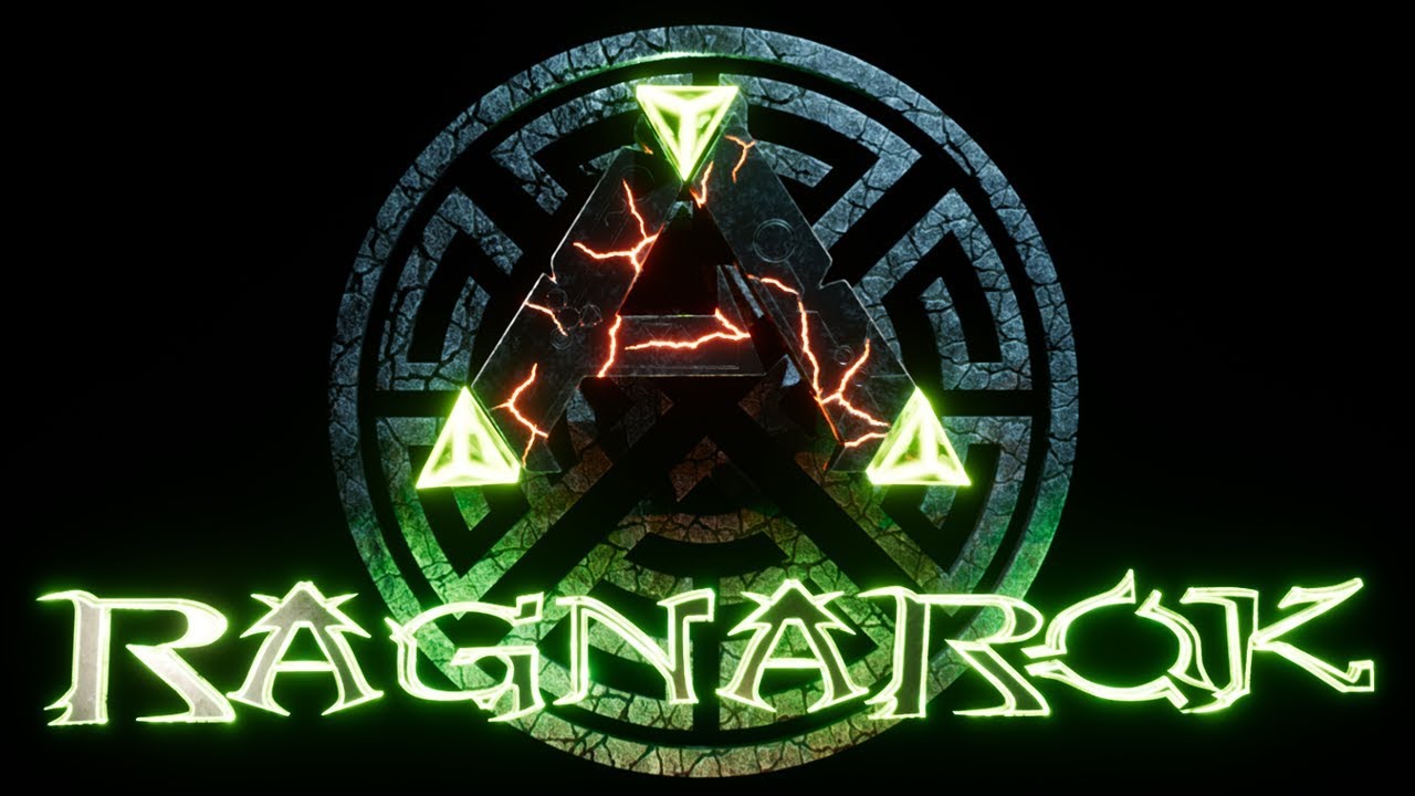 ARK: Survival Evolved - Ragnarok (Рагнарек)- трейлер карты