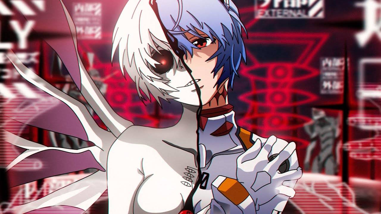 「60 fps」GHOSTEMANE - Nihil [ ＡＭＶ ]