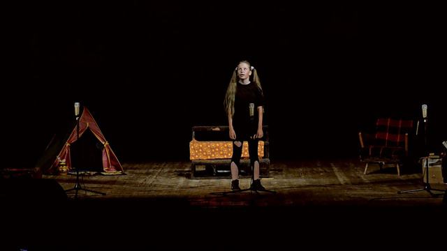 ОВРАГ ( Короткий )