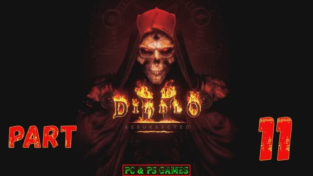Diablo 2 Resurrected Part 11