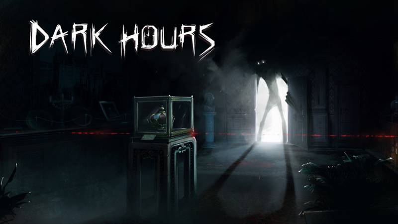 Новый хоррор ОГРАБЛЕНИЯ и ПРИЗРАК ► Dark Hours: Prologue
