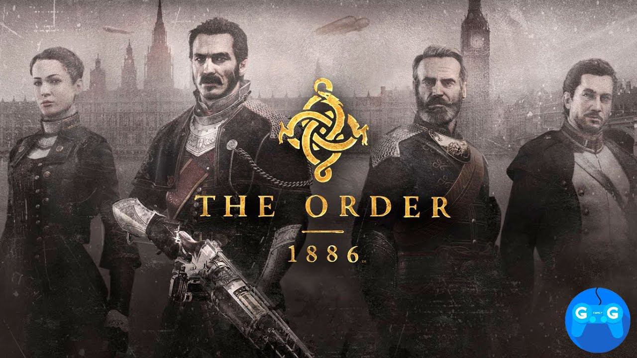 СТРИМ The Order: 1886 – Самый мрачный секрет истории! #1
