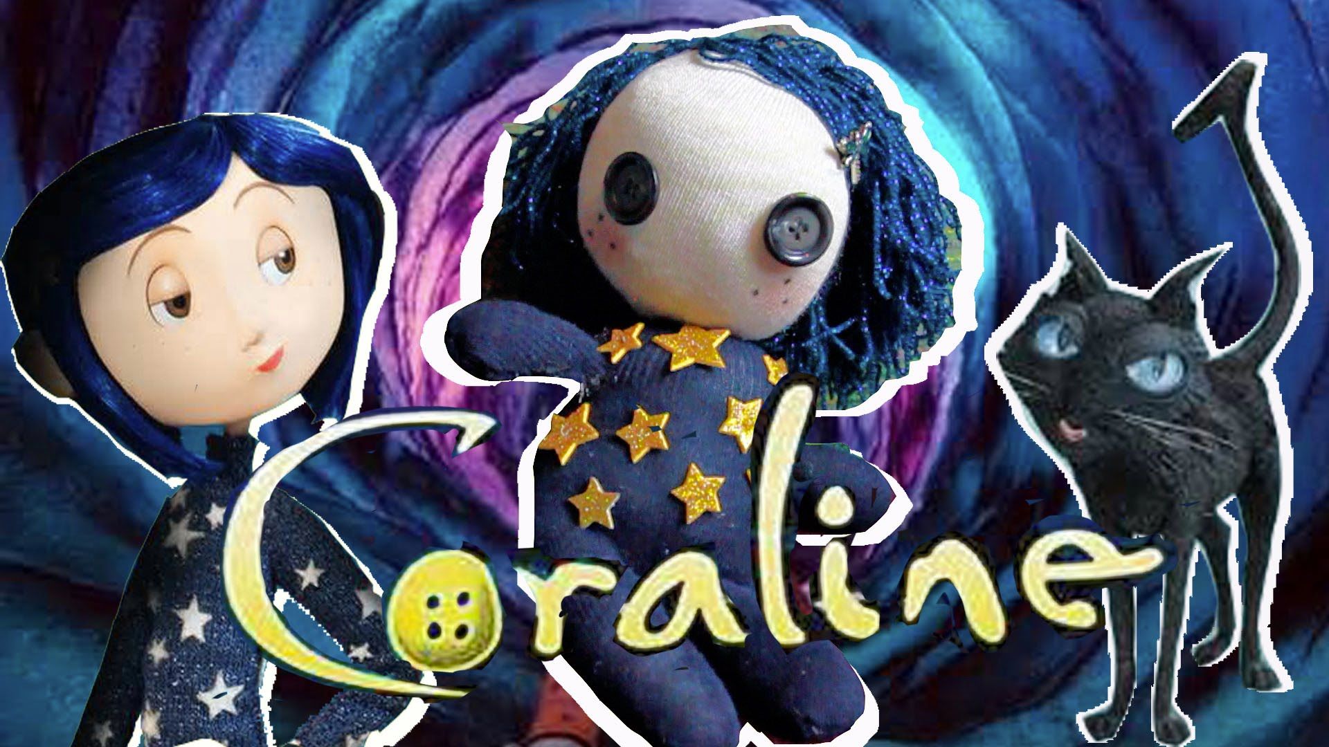 Коралина в Стране Кошмаров на Русском Прохождение