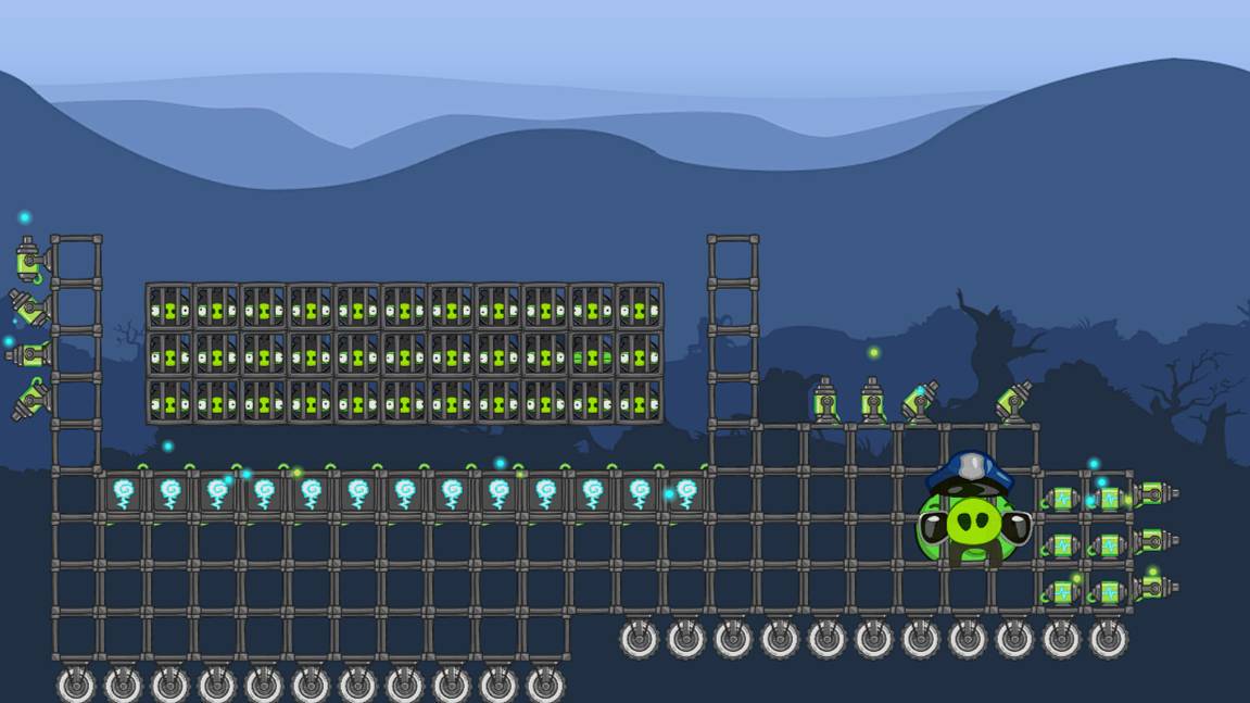 идеи погонь полиции за преступниками и наоборот