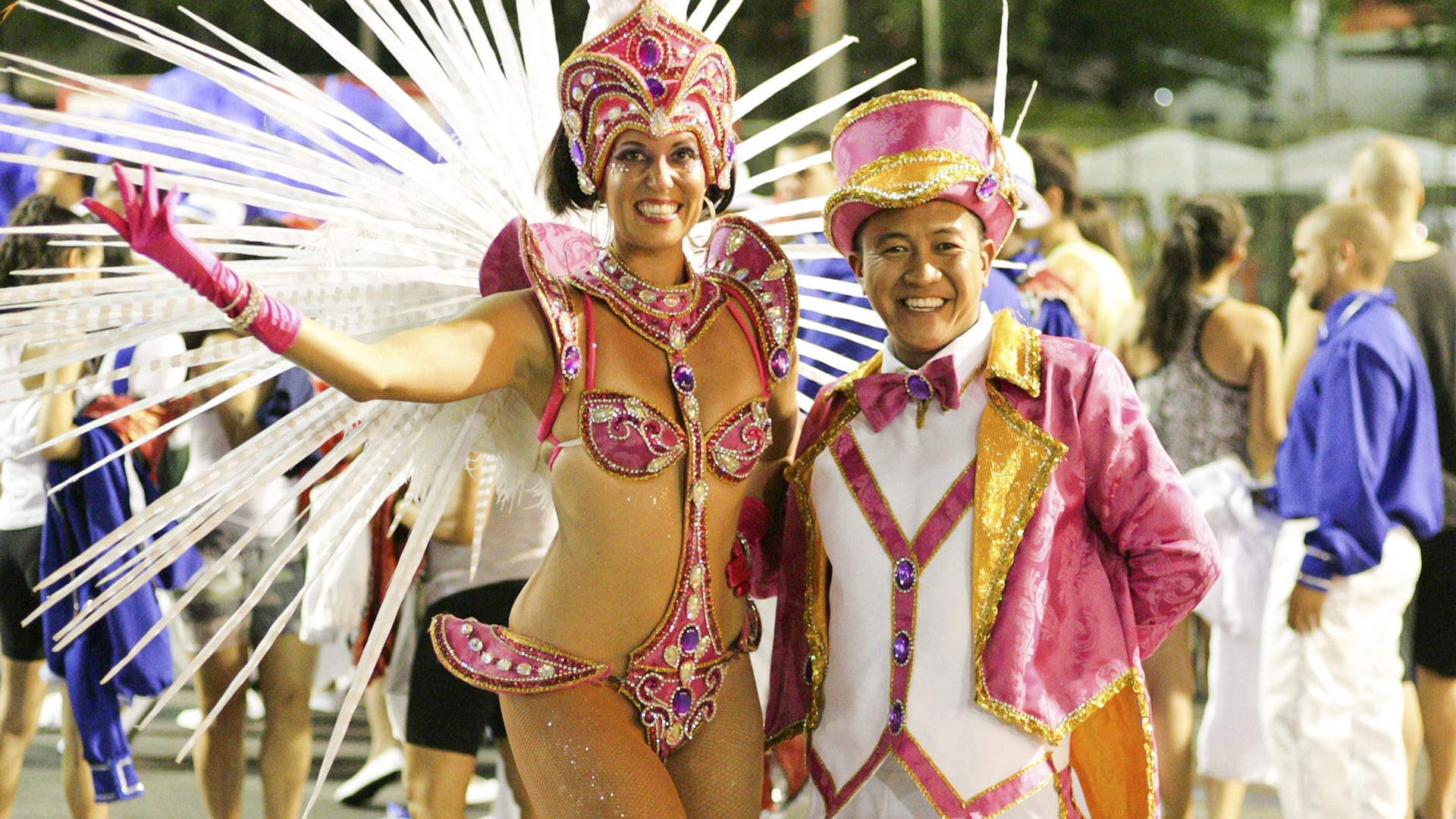 Путешествие по Бразилии, тревел-шоу на HD REX |16+