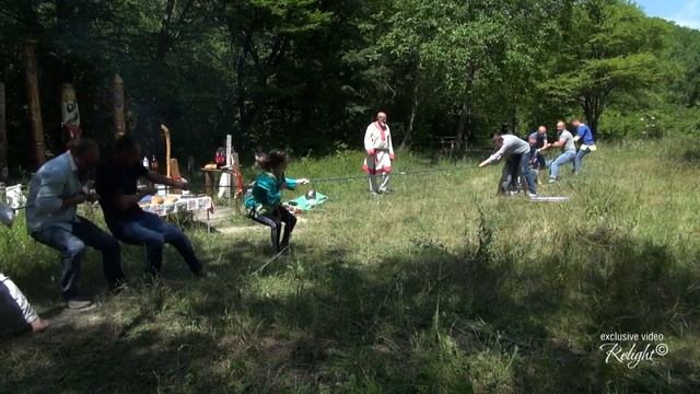 "День Перуна" (Сварожий Дар и Покон Рода)