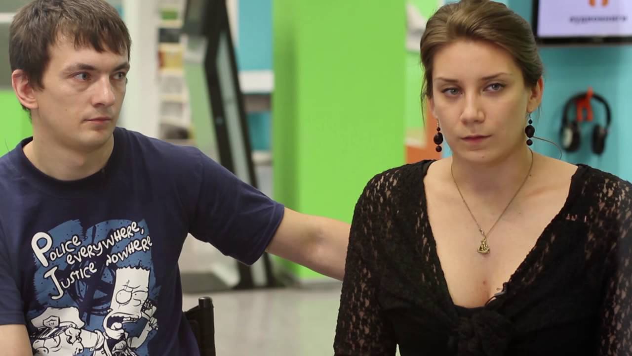 Ольга и Владимир для конкурса «Преодоление»