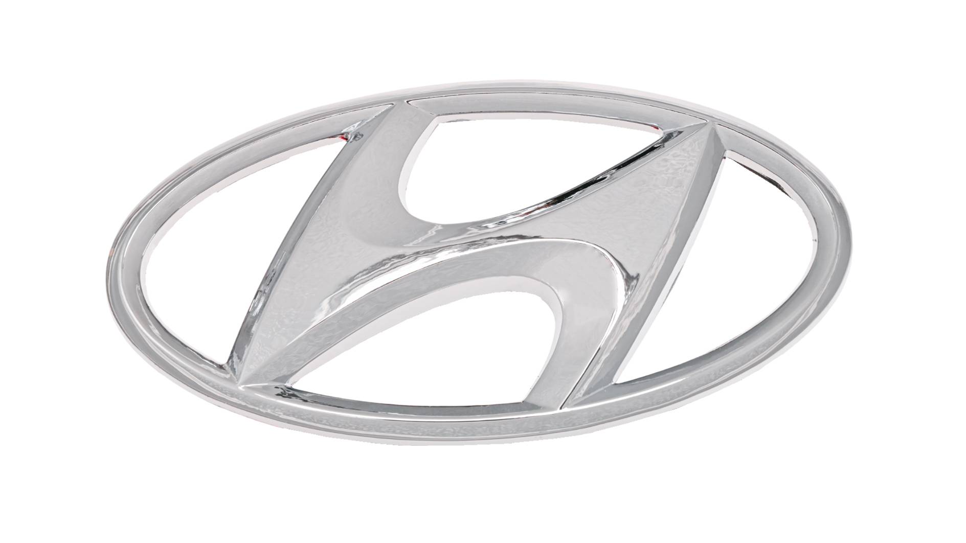 ЭМБЛЕМА HYUNDAY 130-65 mm