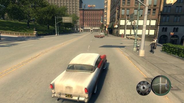 Mafia II. Прохождение Freeride "Empire Bay v. 1.3.1" (8)