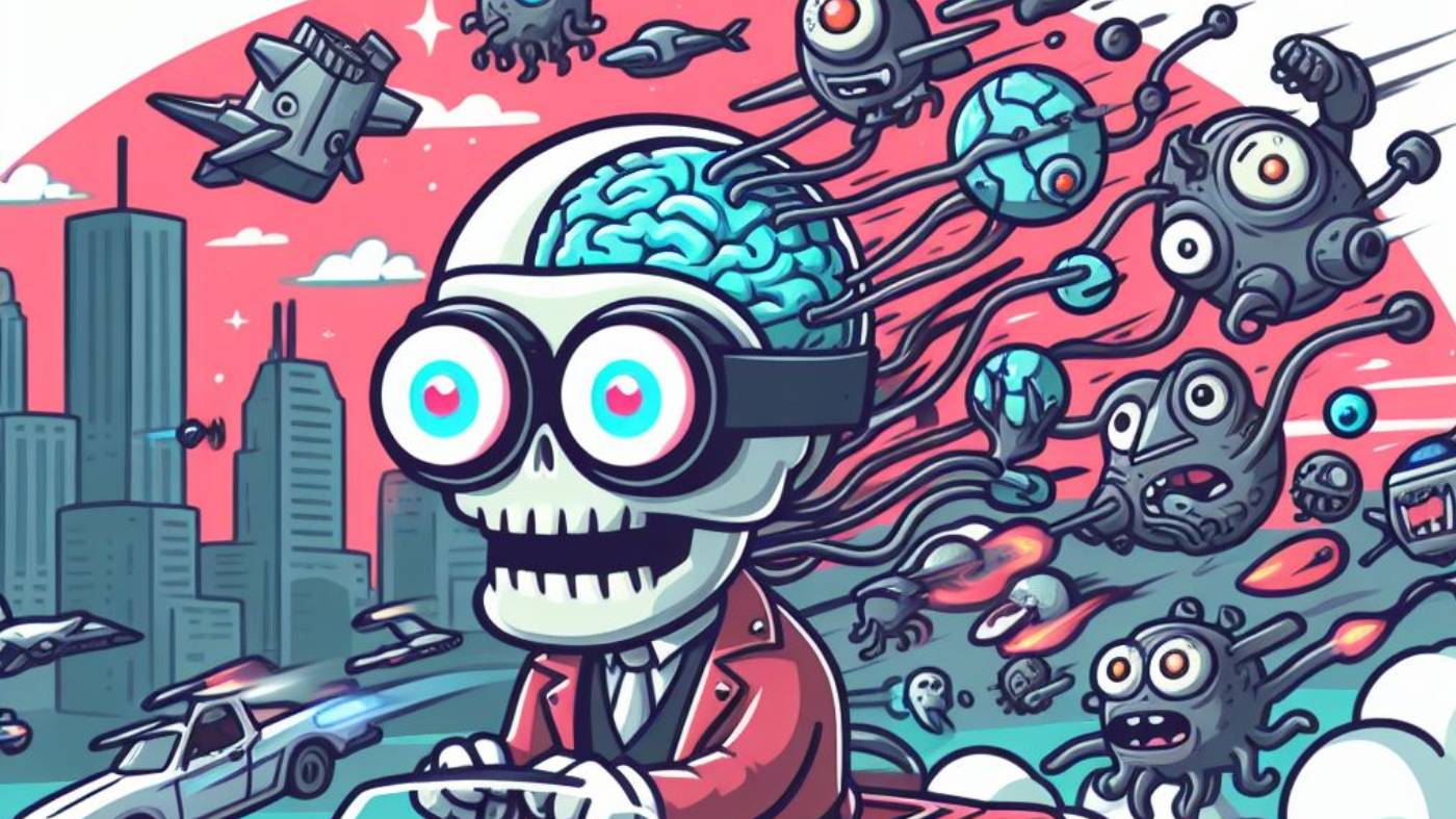 JetBrains' Unintentional Tour Guide
