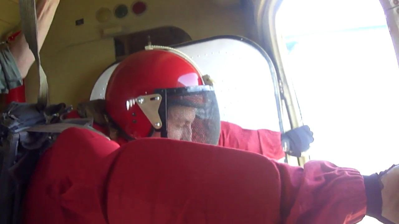 мой первый  боевой выход