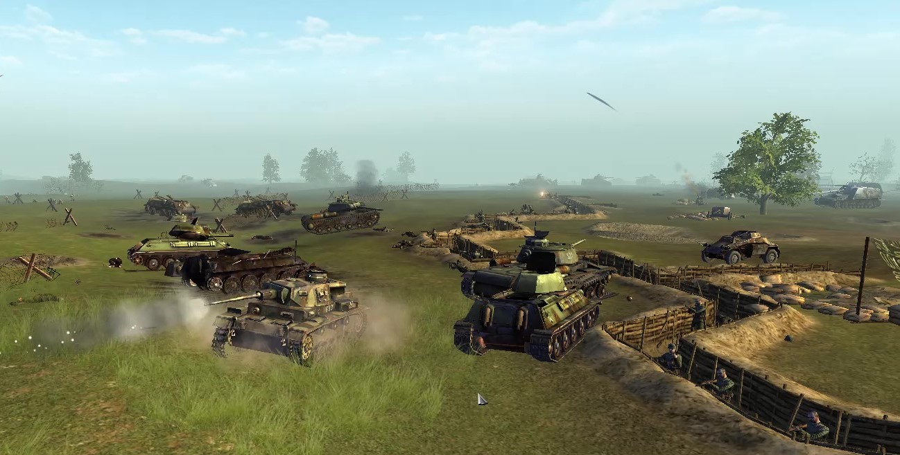 ШТРАФБАТ НАС РАЗБИЛИ Серия 4