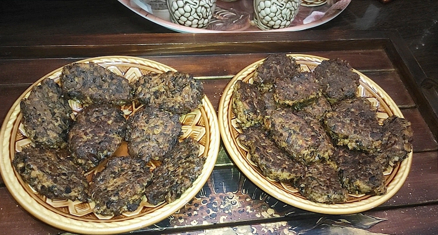 Грибные КОТЛЕТЫ простой рецепт из лесных или магазинных грибов