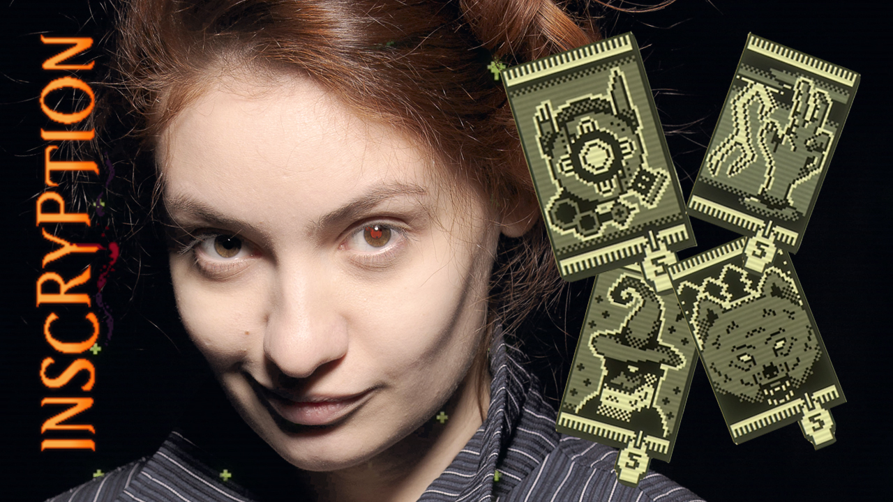 А ТЫ СОБИРАЕШЬ КОЛЛЕКЦИЮ ❗? ▶ Inscryption #11/прохождение