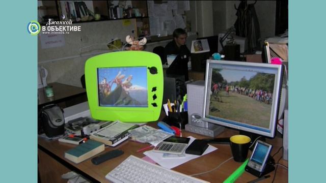 Передачи студии "Улей": Мы так думаем об отдыхе!  Джанкой 2009.mp4