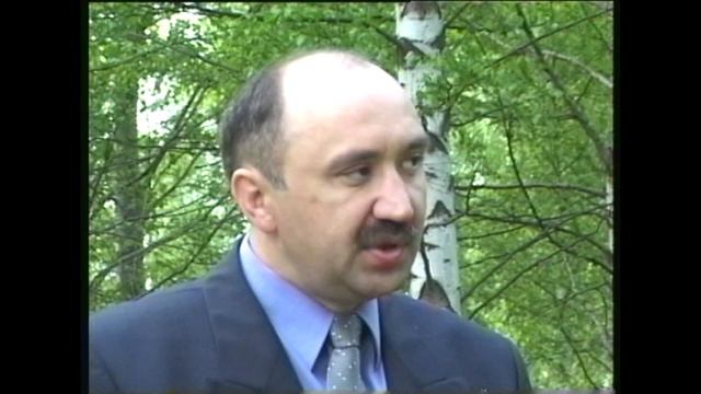 Сельхозуборка Елабуга 2001 год