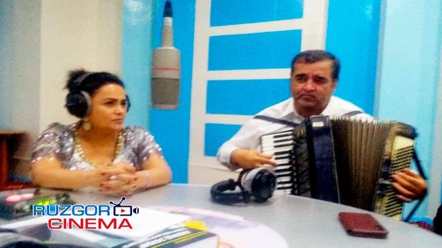 Mahfile Rangin - Ahmad Zahir...
Махфили Рангин - Ахмад Зохир...