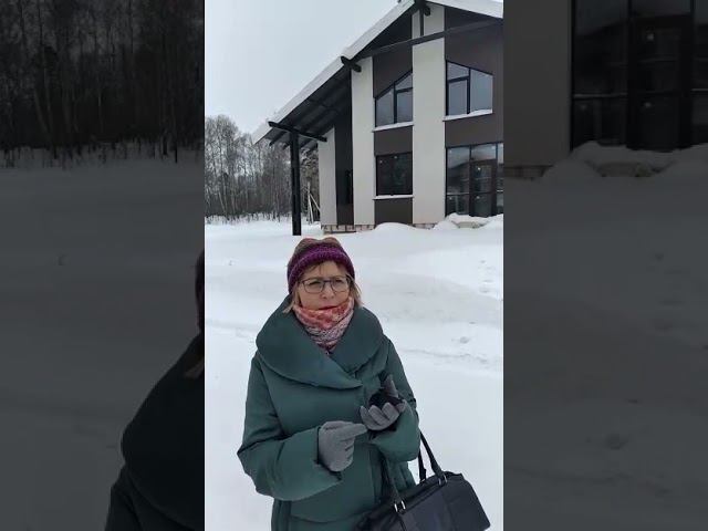 Строительная компания Плотникофф. Отзыв о нашей компанией при строительстве дома | #shorts