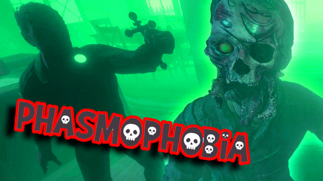 ТАКОГО ОБНОВЛЕНИЯ МЫ НЕ ОЖИДАЛИ! ⚓ Phasmophobia