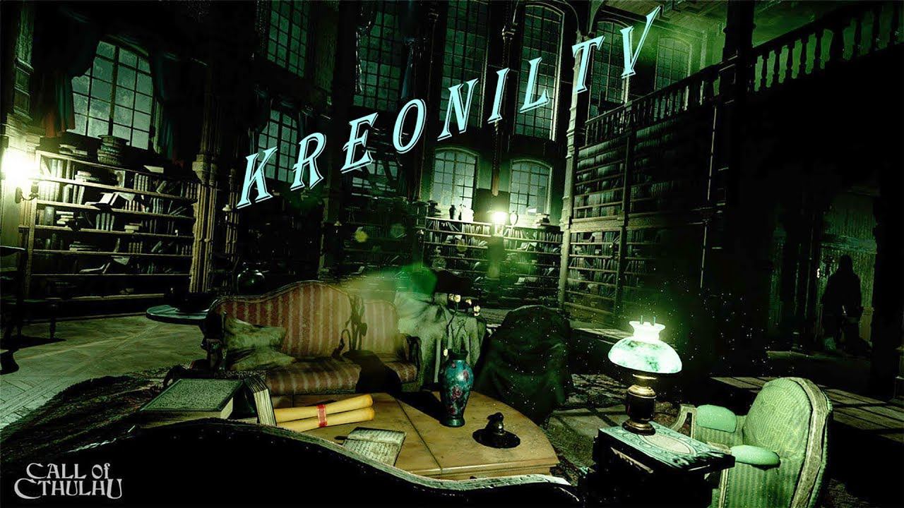 Call of Cthulhu (2018): История безумия до самого конца 3