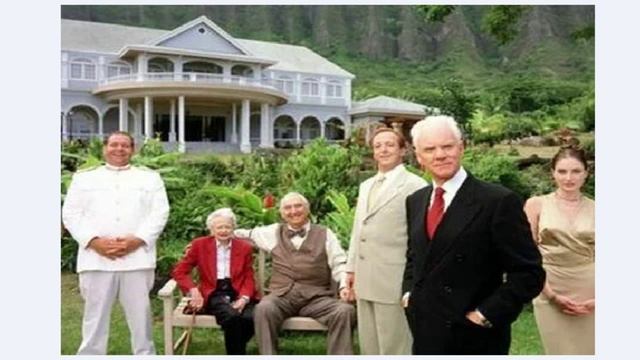 ОСТРОВ ФАНТАЗИИ.1999.ОБЗОР СЕРИАЛА.