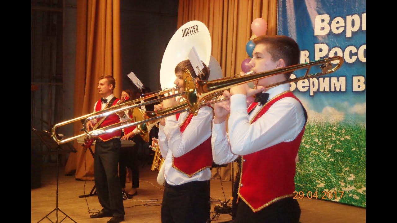 "Moscow! Moscow!" гр. Чингис-Хан