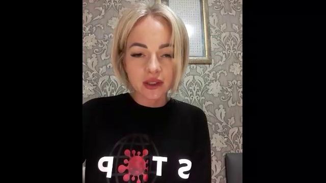 Елена Фаист. Гражданский активист. Украина.