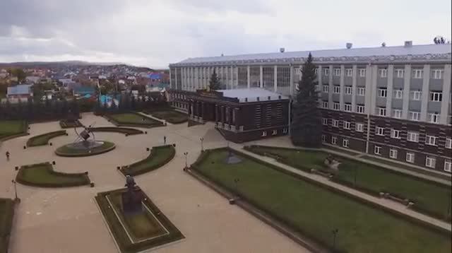 Фильм ОктФ УГНТУ 2019