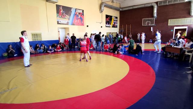 18.05.2024 соревнования самбо